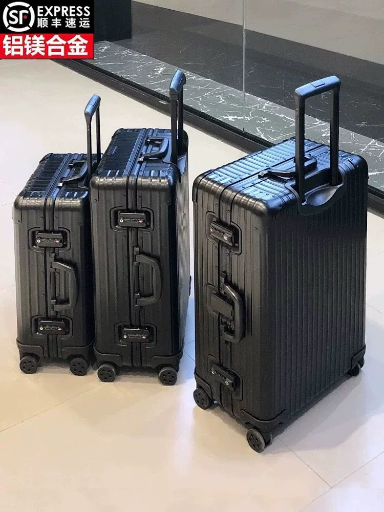 Black 3 in 1 suitcase – Shop Vendor List